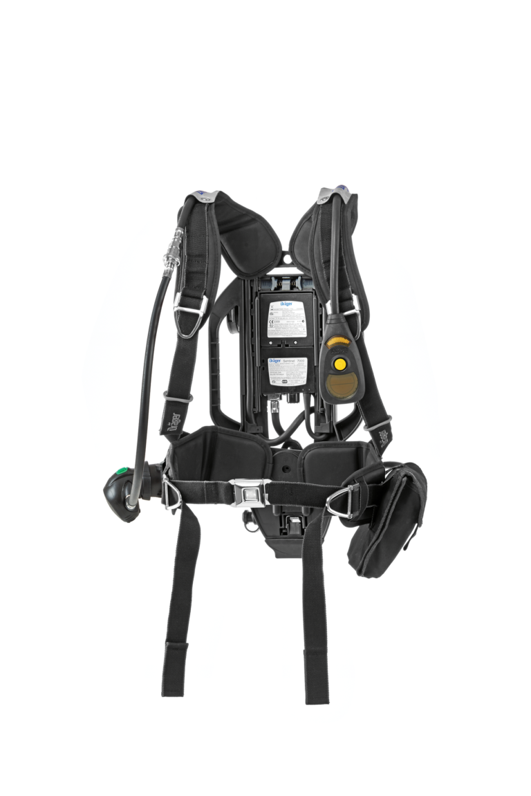 Draeger PSS 7000 SCBA NFPA Edition | Banner Fire Equipment Inc