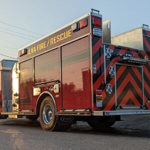 Alva Fire Department | Banner Fire Equipment Inc