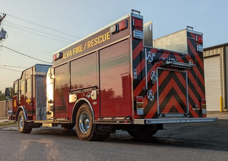 Alva Fire Department | Banner Fire Equipment Inc