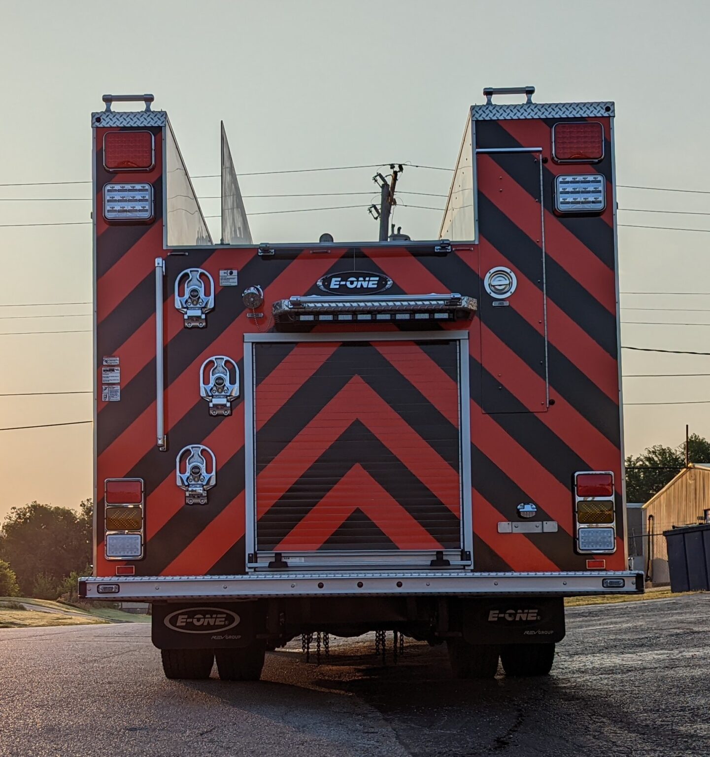 Alva Fire Department | Banner Fire Equipment Inc