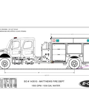 Matthews Fire Department | Banner Fire Equipment Inc