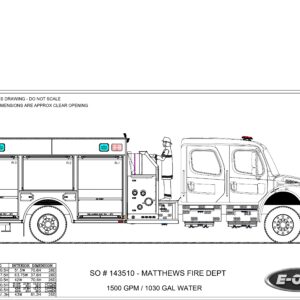 Matthews Fire Department | Banner Fire Equipment Inc
