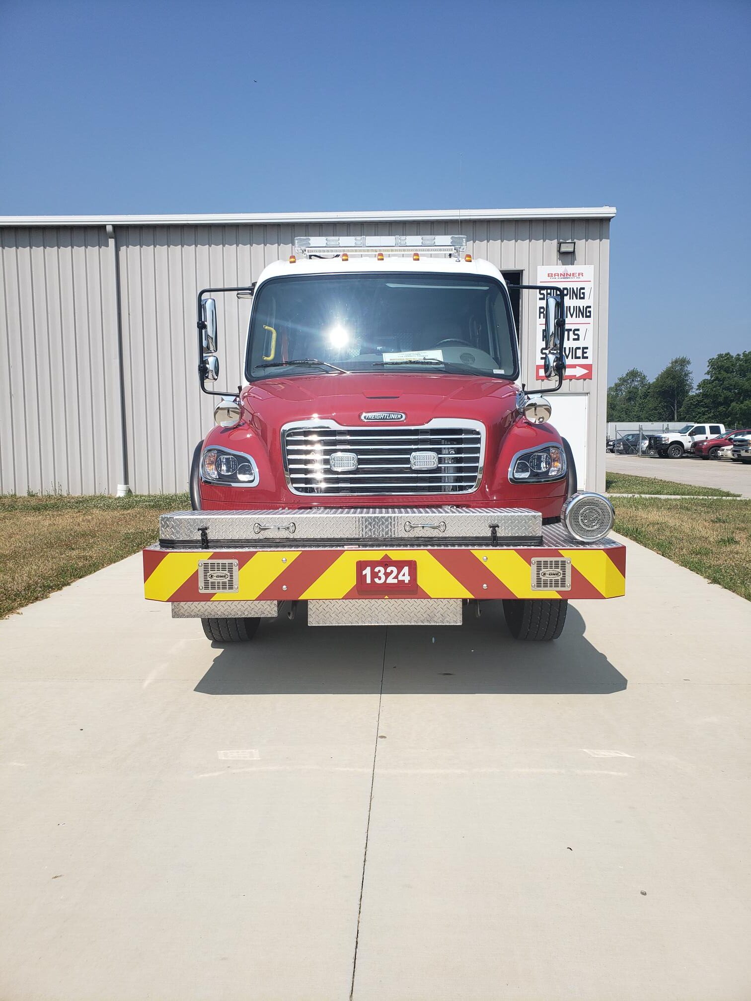 Jonesburg / High Hill Fire Protection District | Banner Fire Equipment Inc