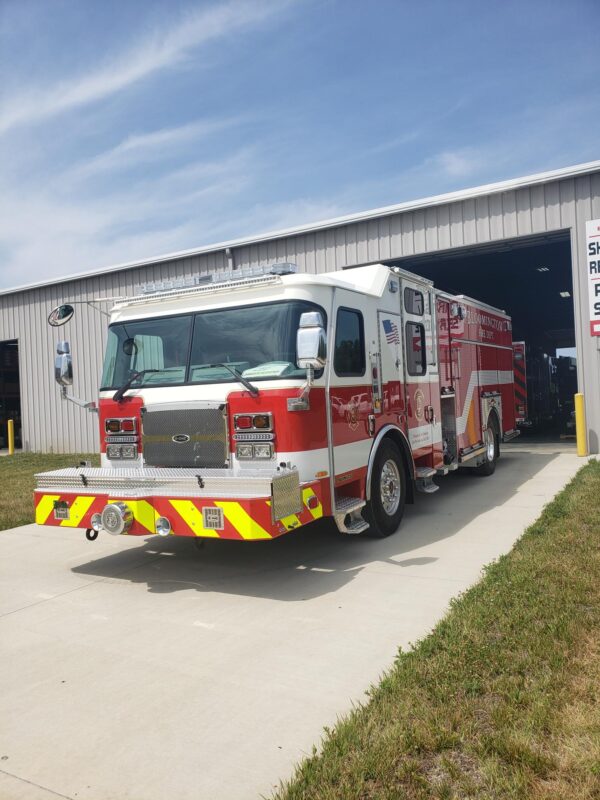 Bloomington Fire Department | Banner Fire Equipment Inc