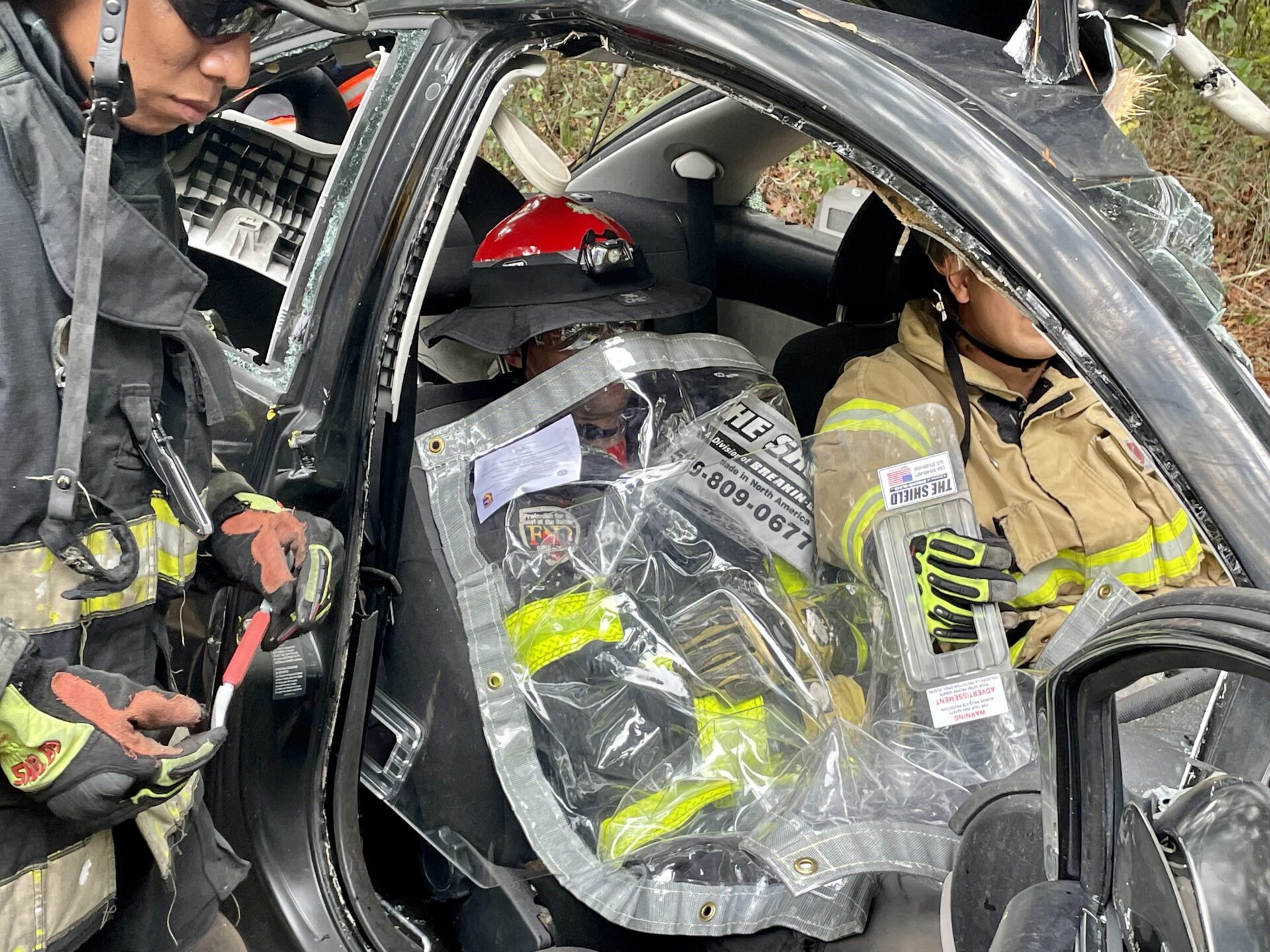 Small Soft Protection Blanket 4’x5′ | Banner Fire Equipment Inc