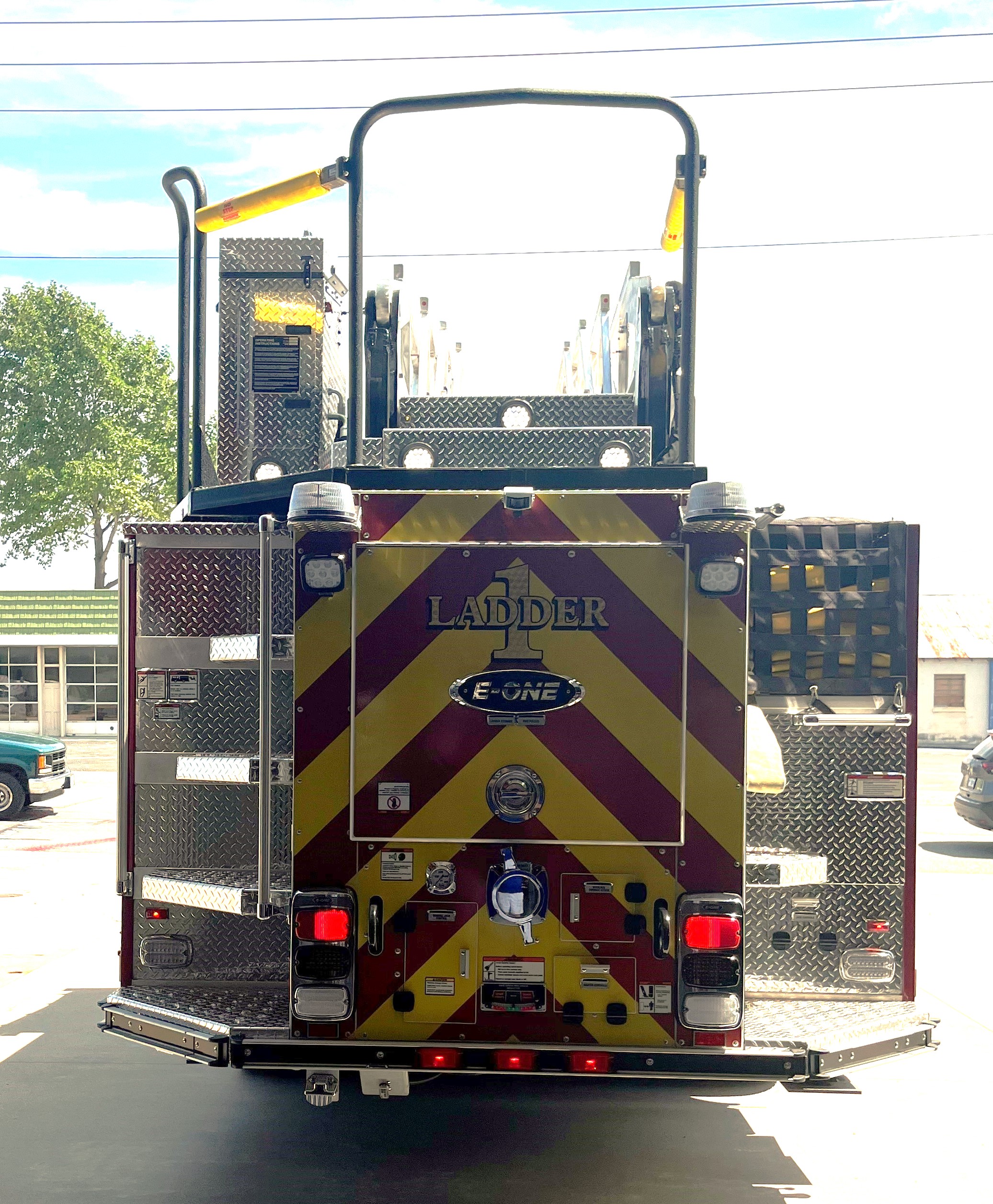 Marion Fire Department | Banner Fire Equipment Inc