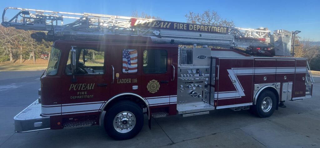 Poteau Fire Department | Banner Fire Equipment Inc