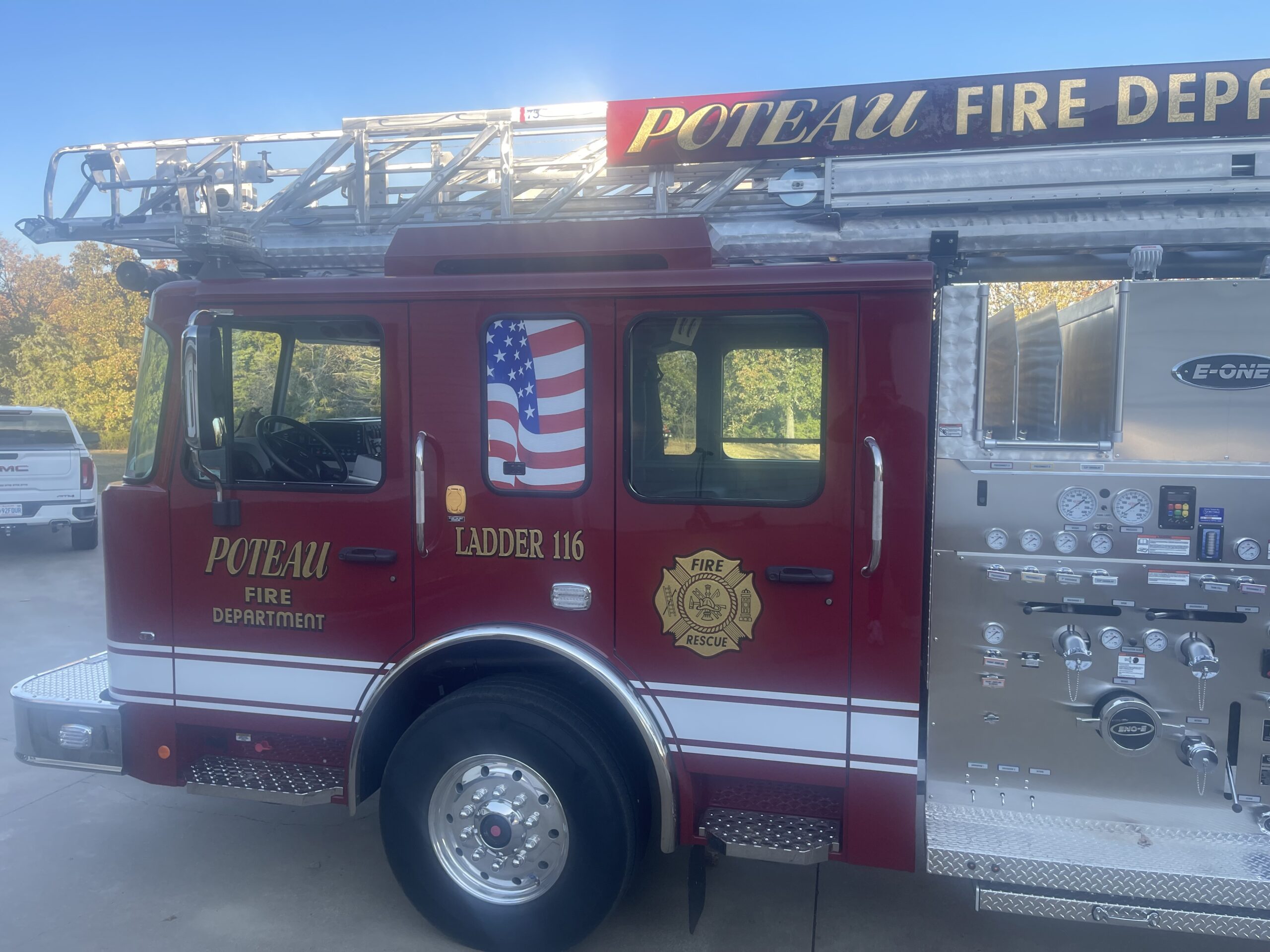 Poteau Fire Department | Banner Fire Equipment Inc