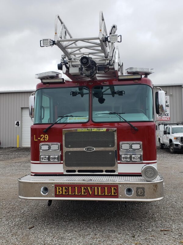 Belleville Fire Department | Banner Fire Equipment Inc