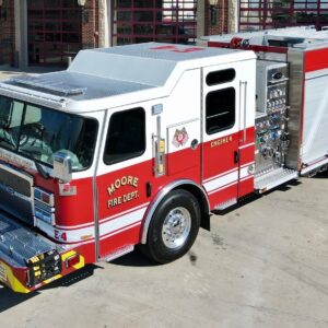 Moore Fire Department | Banner Fire Equipment Inc