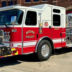 Moore Fire Department | Banner Fire Equipment Inc