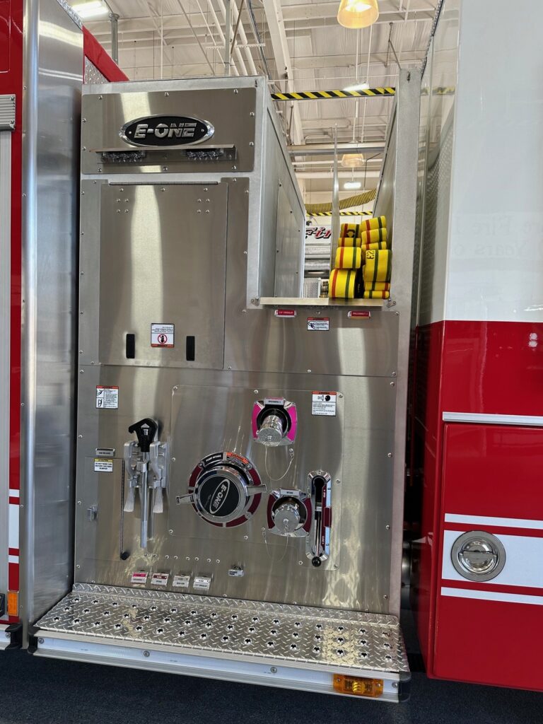 Moore Fire Department | Banner Fire Equipment Inc