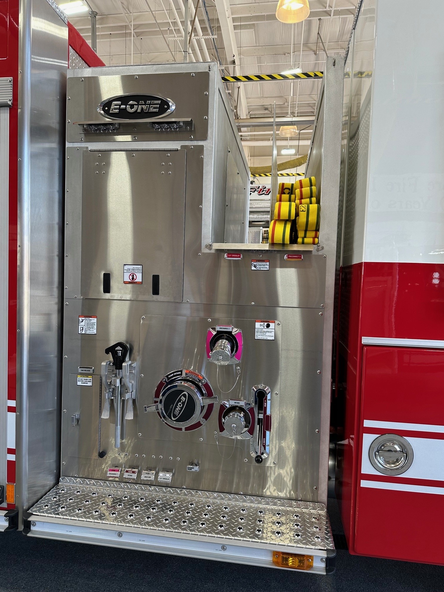 Moore Fire Department | Banner Fire Equipment Inc