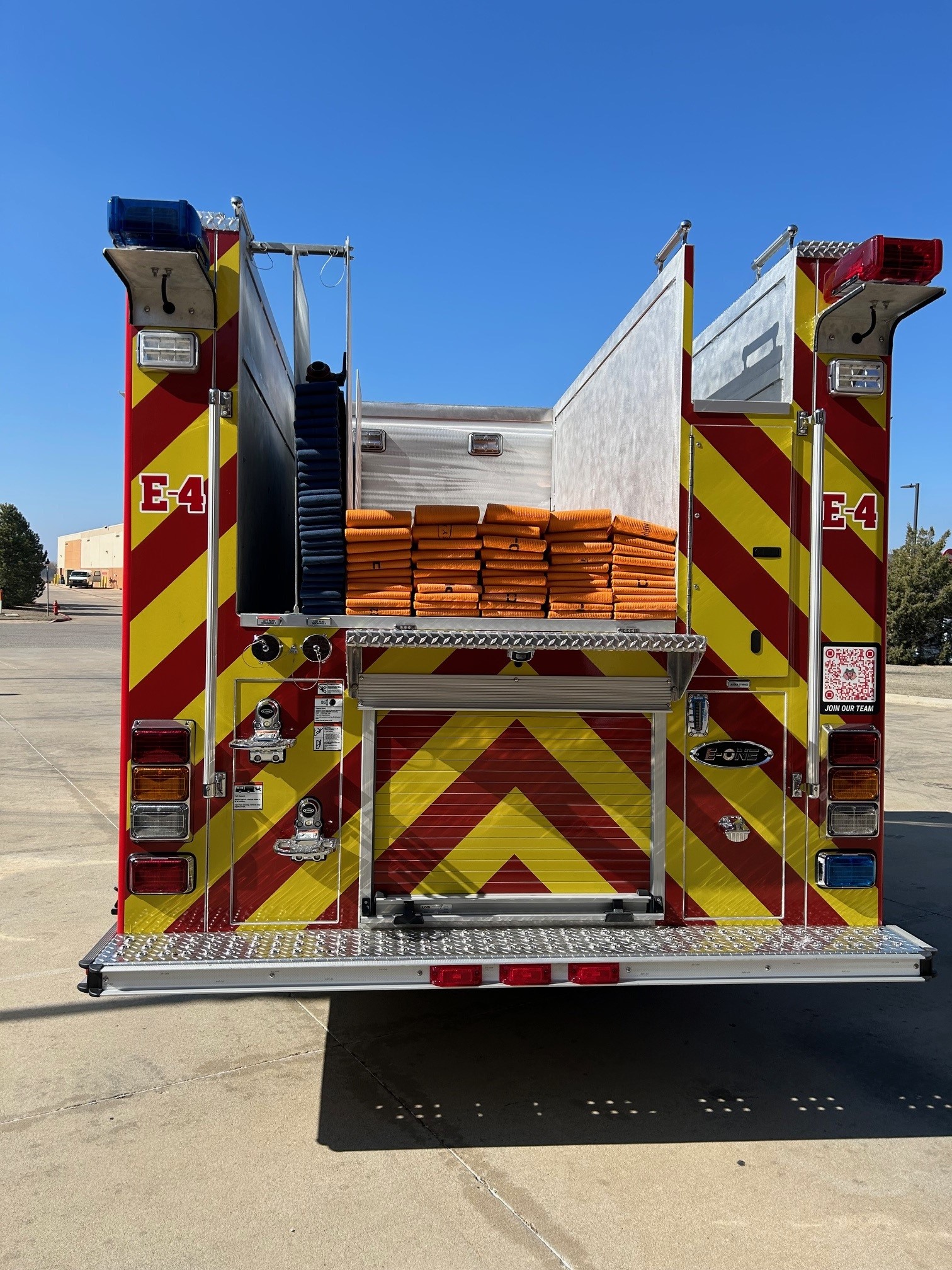Moore Fire Department | Banner Fire Equipment Inc