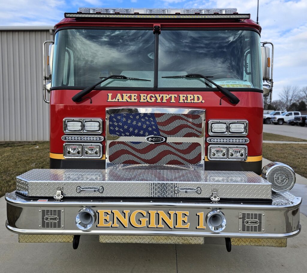 Lake Egypt Fire Protection District | Banner Fire Equipment Inc