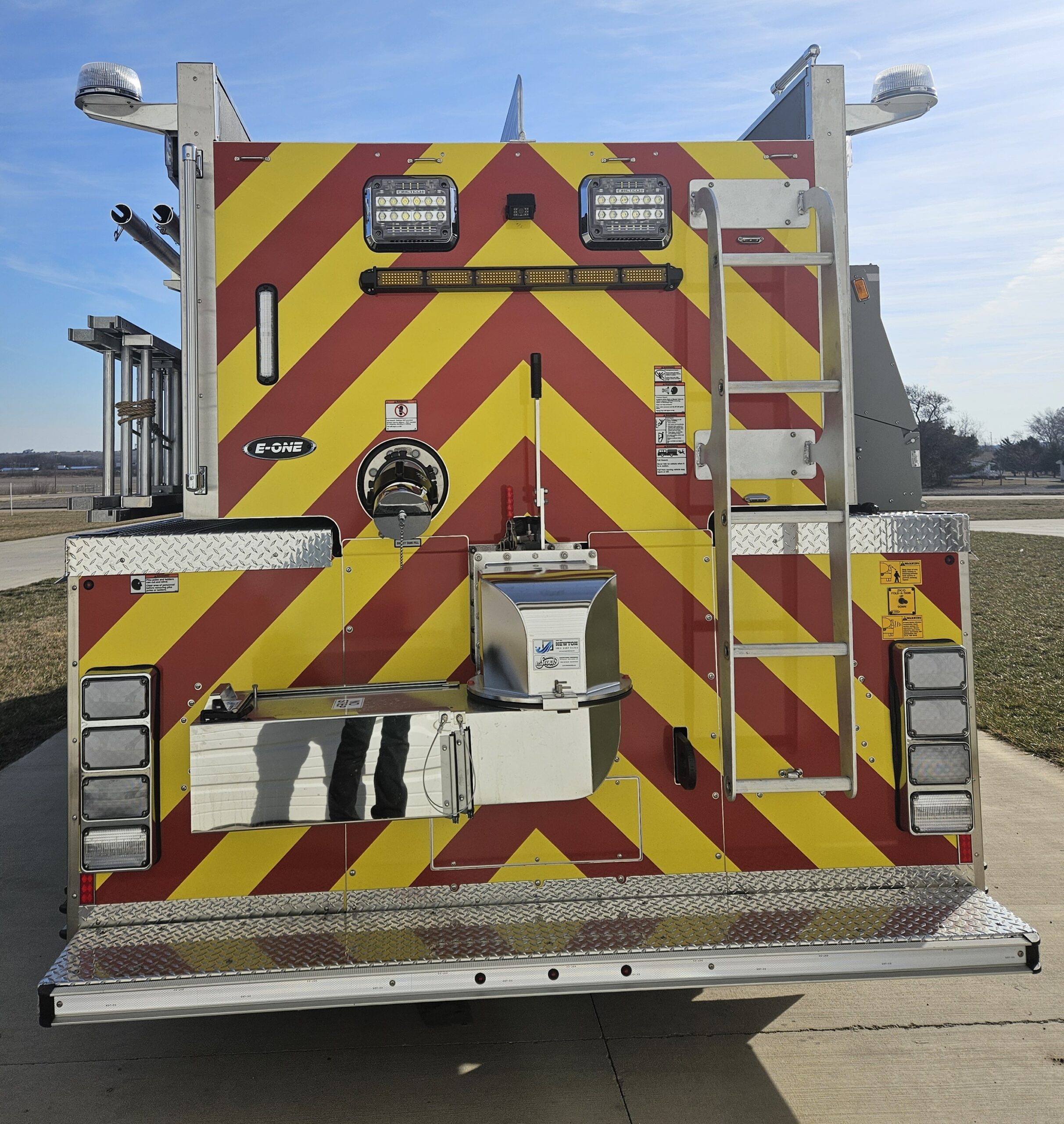 Portageville Fire Department | Banner Fire Equipment Inc