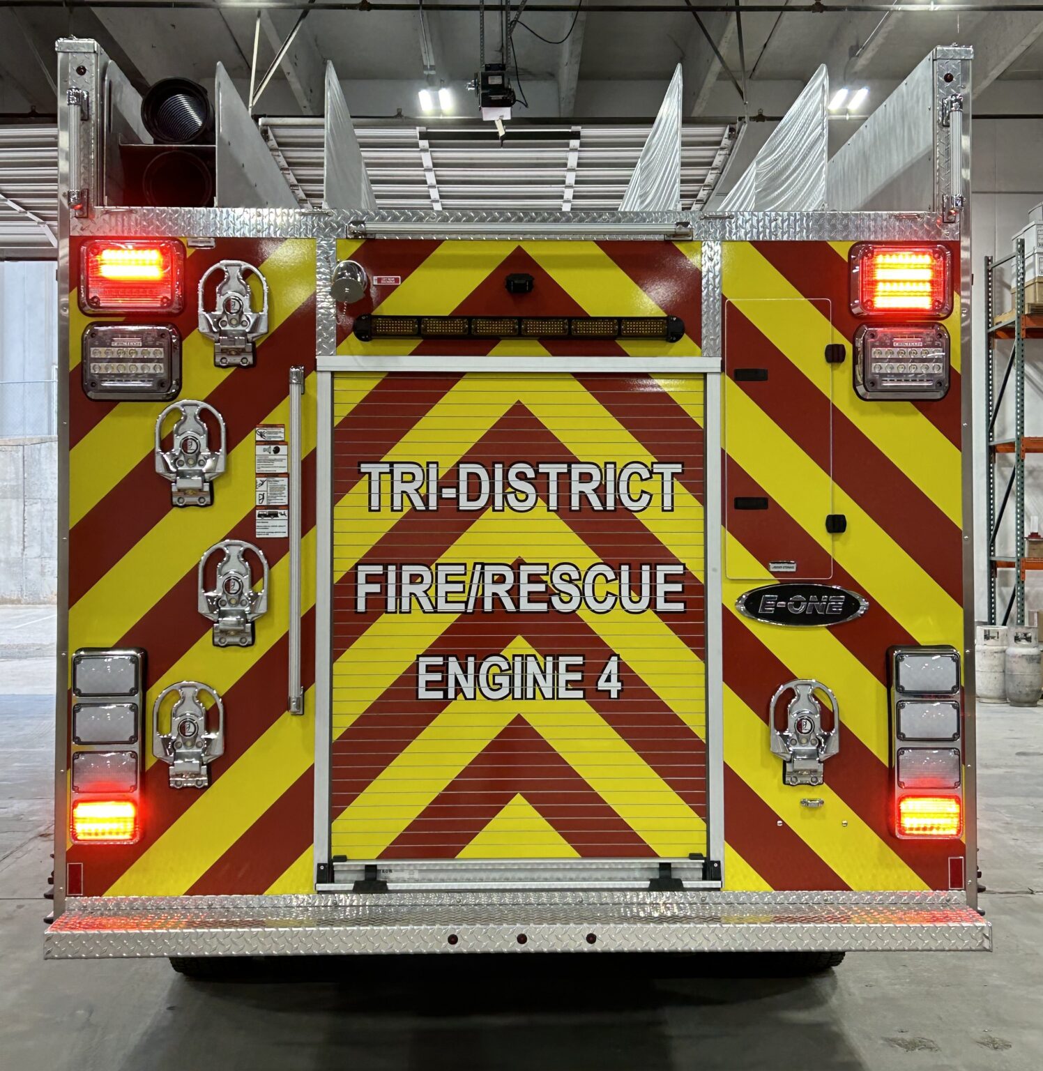 Tri-District Fire Protection District | Banner Fire Equipment Inc