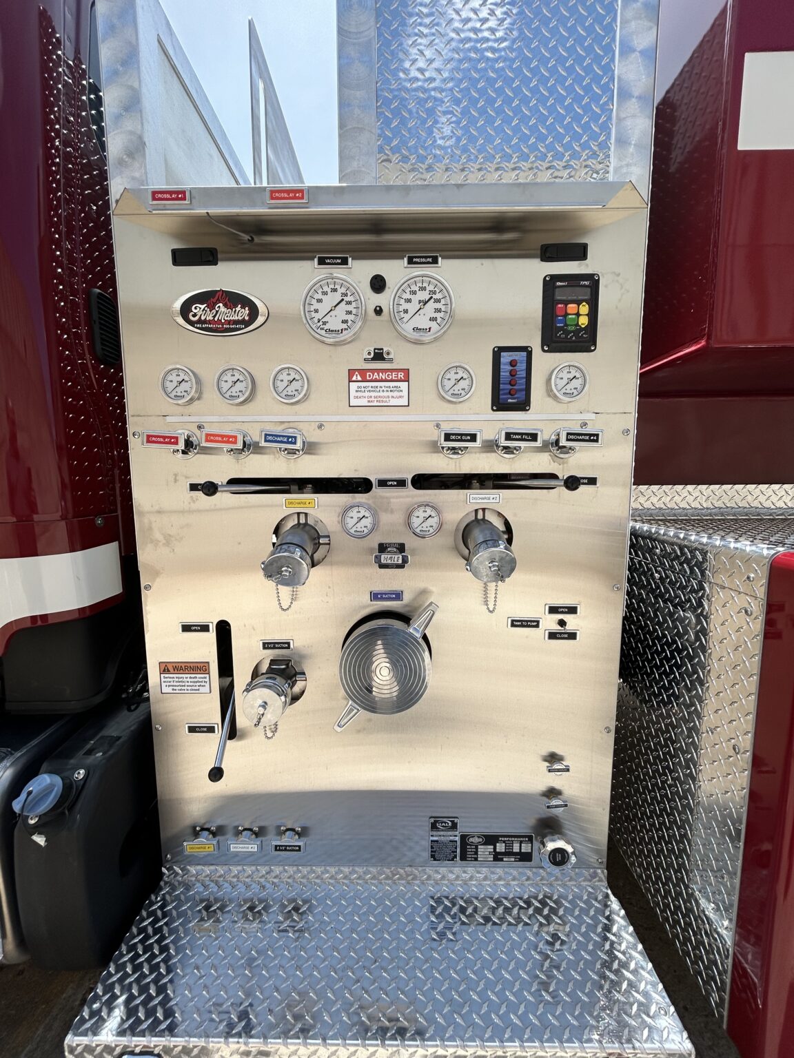 Quinton OK Fire Department | Banner Fire Equipment Inc