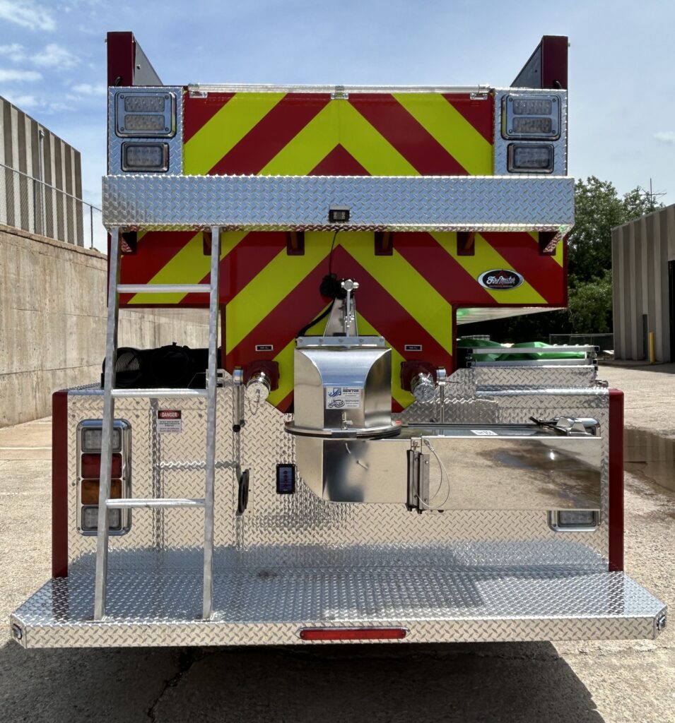 Quinton OK Fire Department | Banner Fire Equipment Inc