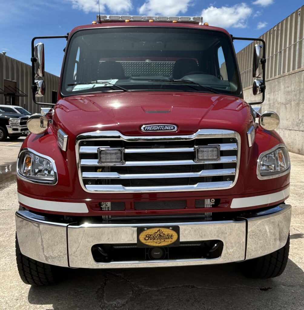 Quinton OK Fire Department | Banner Fire Equipment Inc