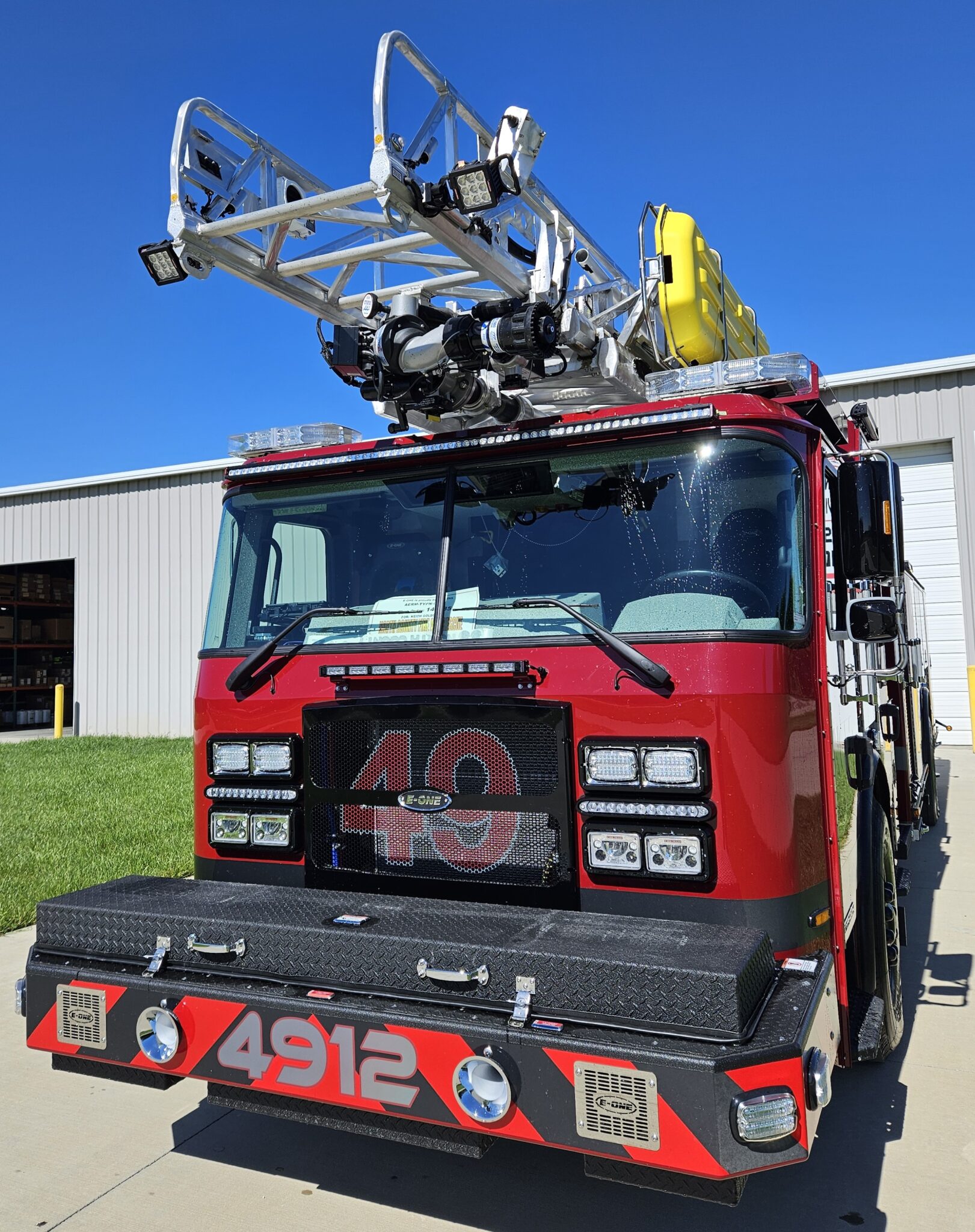 North County Fire Rescue | Banner Fire Equipment Inc