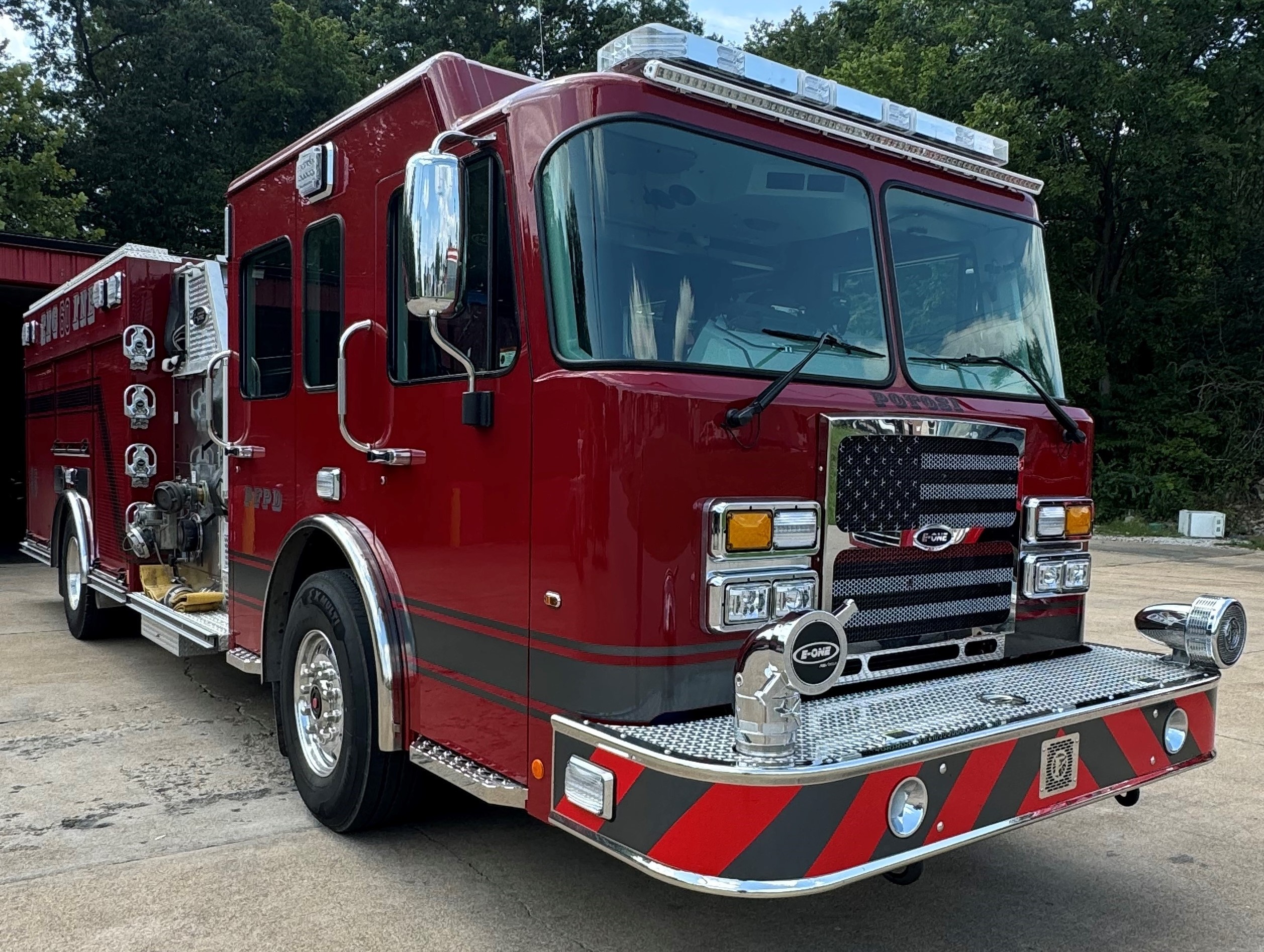 Potosi Fire Protection District | Banner Fire Equipment Inc
