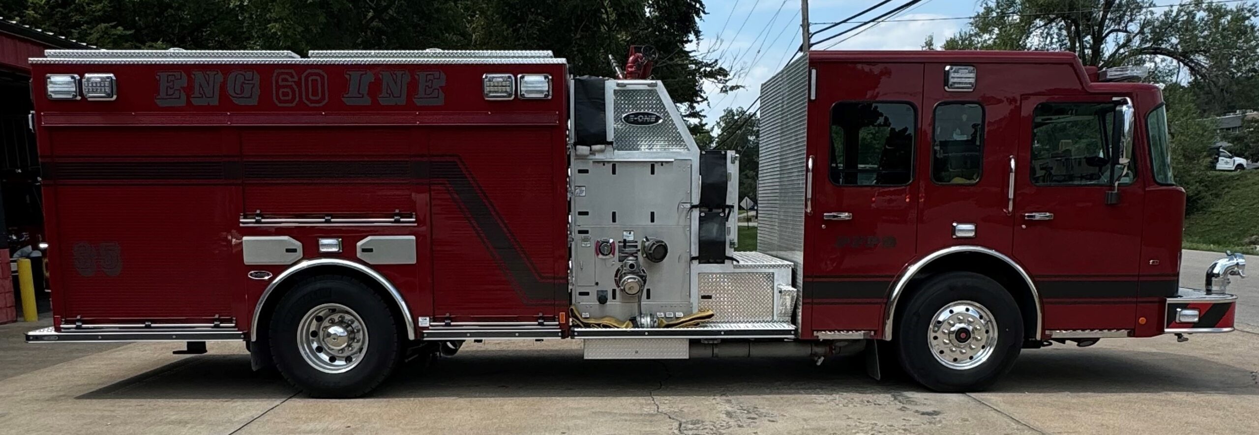 Potosi Fire Protection District | Banner Fire Equipment Inc