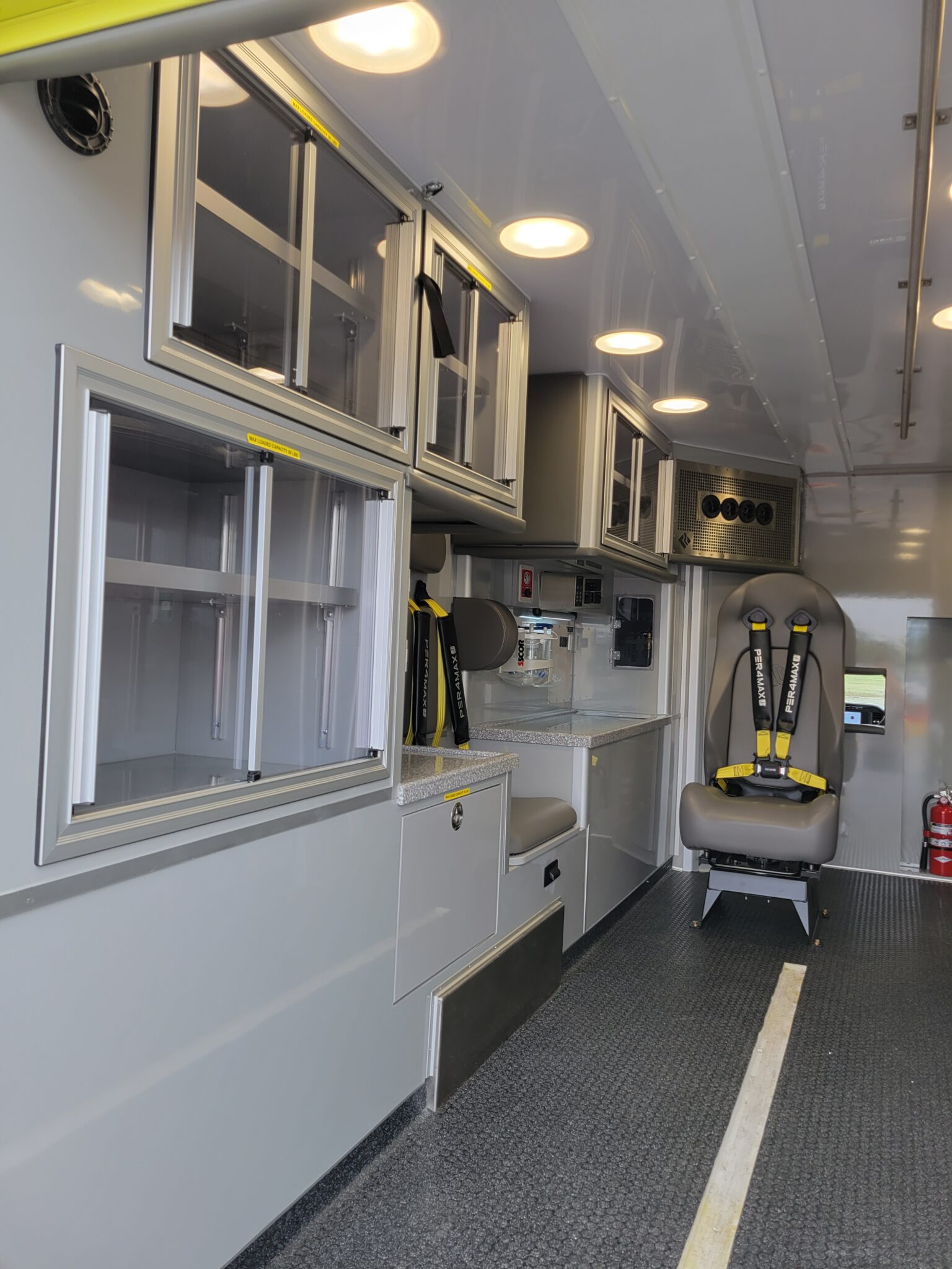 Bryan County EMS | Banner Fire Equipment Inc