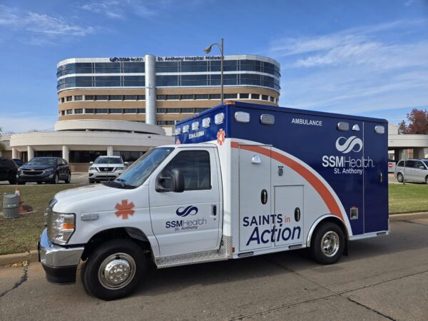 SSM Health St Anthony Hospital | Banner Fire Equipment Inc