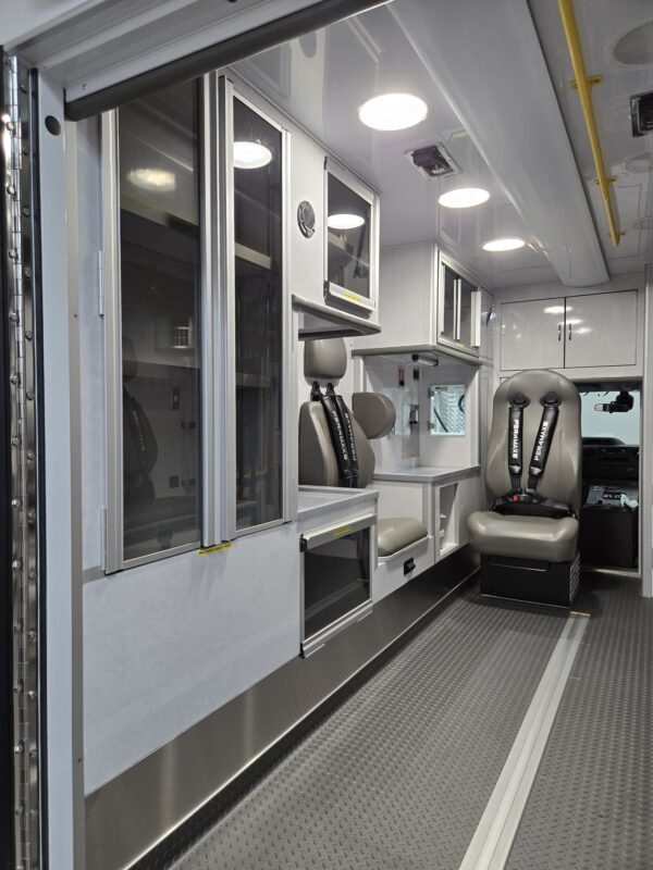 SSM Health St Anthony Hospital | Banner Fire Equipment Inc