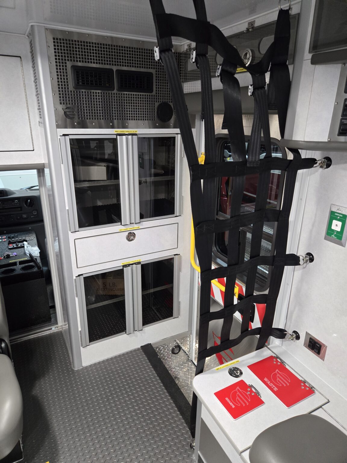 SSM Health St Anthony Hospital | Banner Fire Equipment Inc