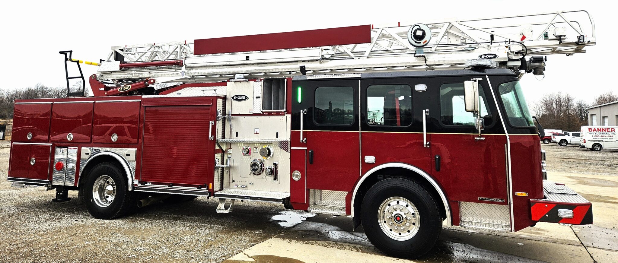 Ozark Fire Protection District | Banner Fire Equipment Inc