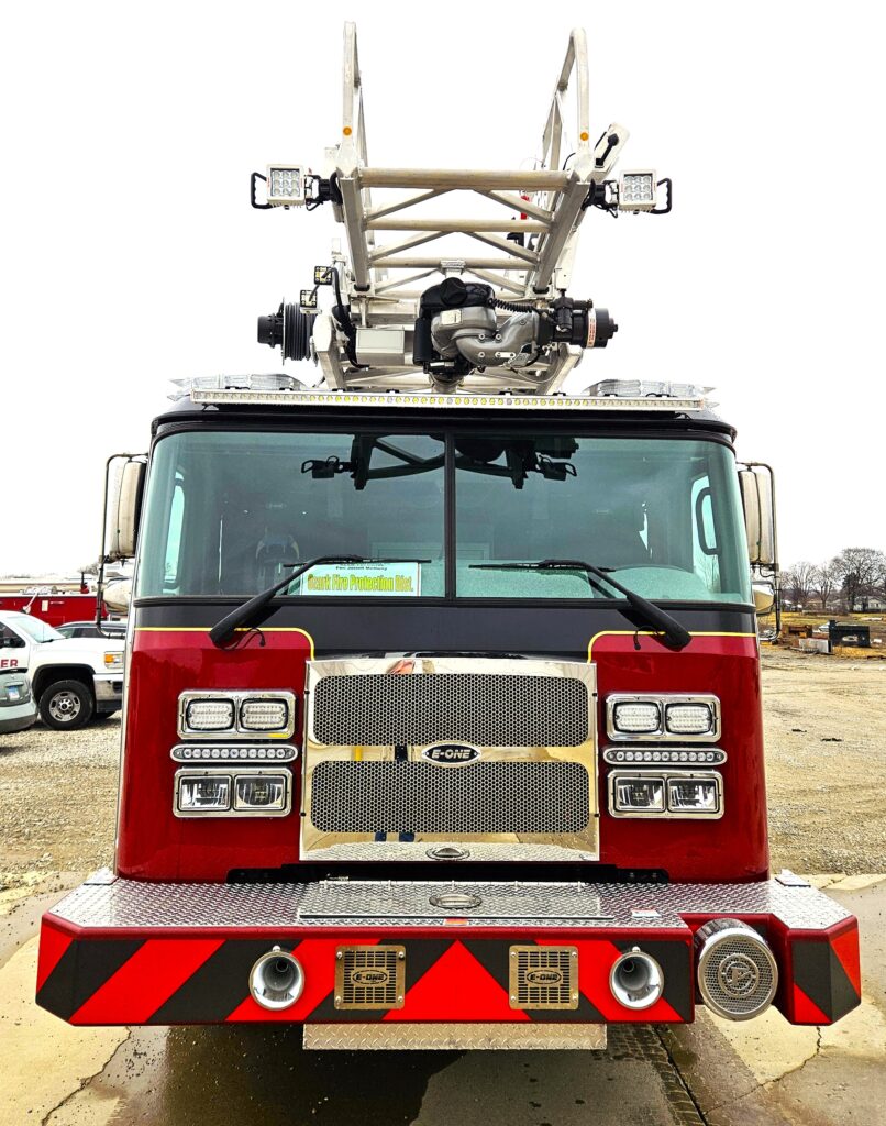 Ozark Fire Protection District | Banner Fire Equipment Inc