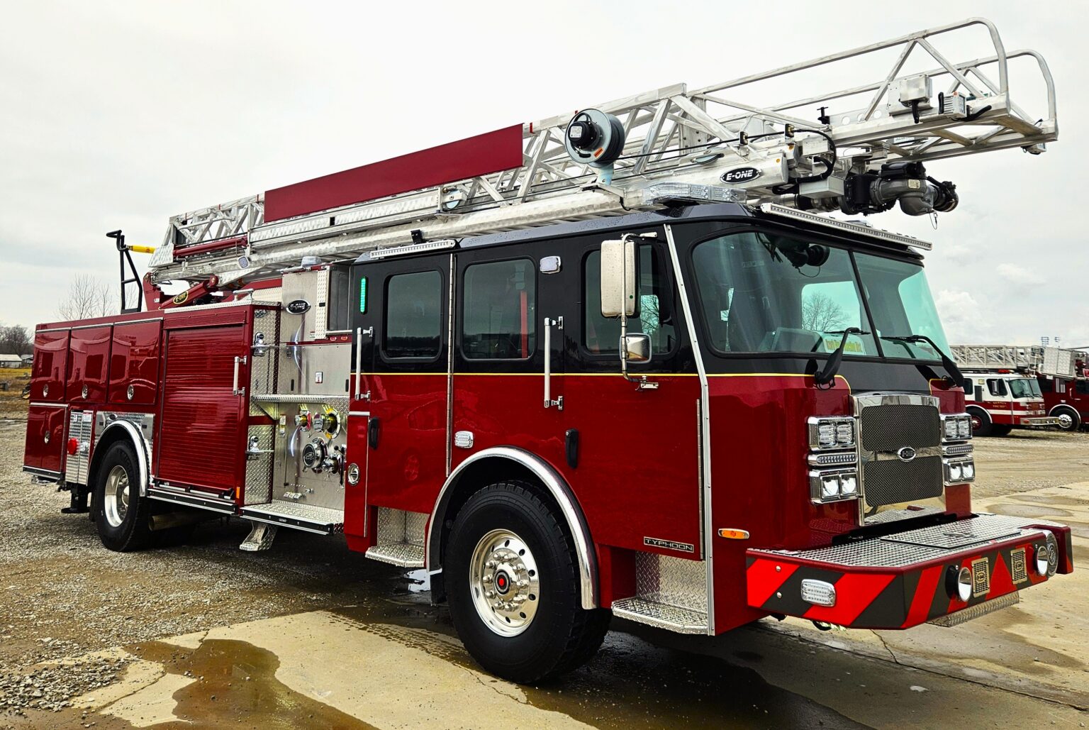 Ozark Fire Protection District | Banner Fire Equipment Inc
