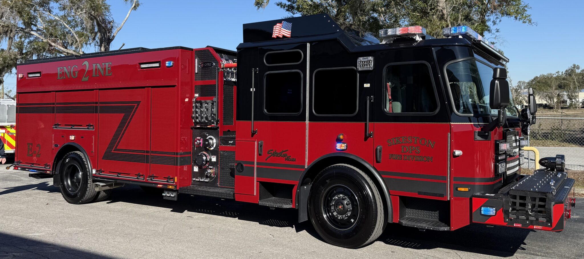 Sikeston Department of Public Safety | Banner Fire Equipment Inc