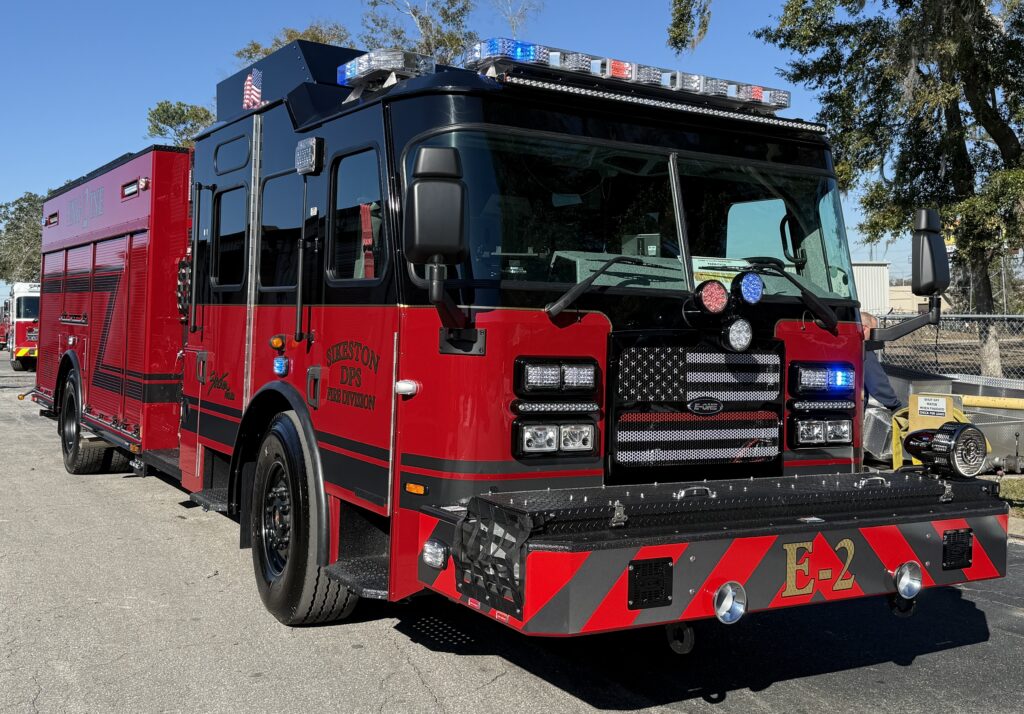 Sikeston Department of Public Safety | Banner Fire Equipment Inc