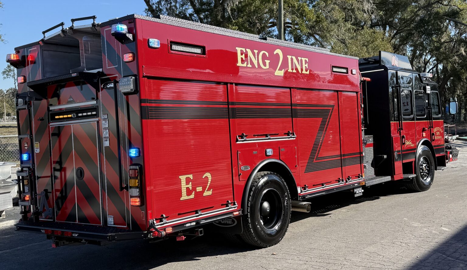 Sikeston Department of Public Safety | Banner Fire Equipment Inc