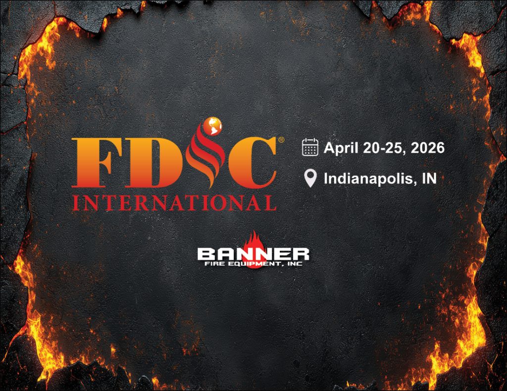 PYRAMID SHAPE STEP W LED LIGHT | Banner Fire Equipment Inc